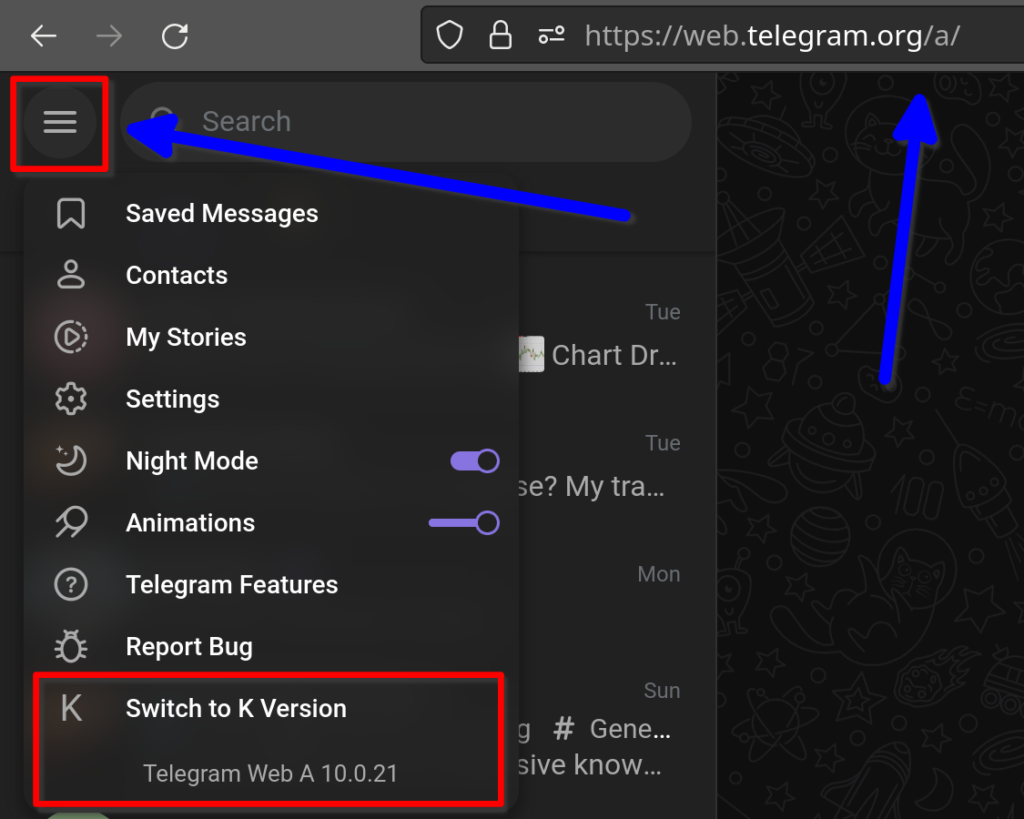 TradingView Telegram Chart Alert – VerrilloTrading