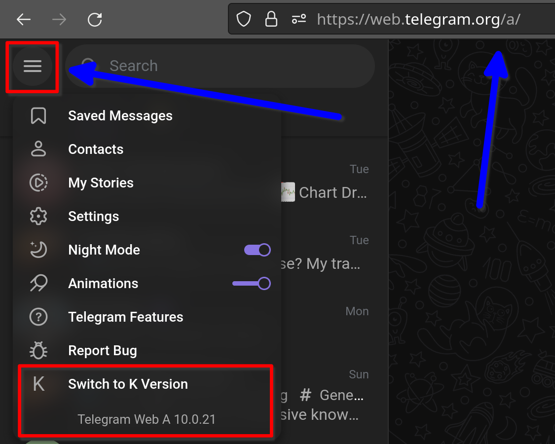 TradingView Telegram Chart Alert – VerrilloTrading